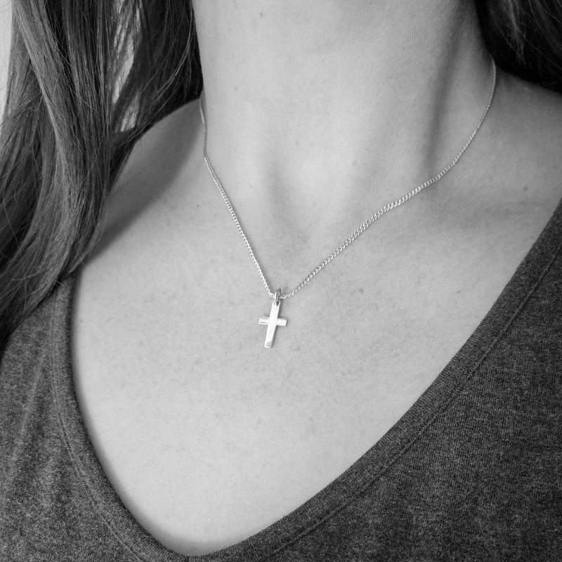 Buy Silver Crosses Online in South Africa