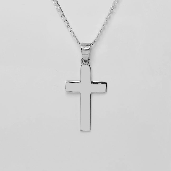 Buy Silver Crosses Online in South Africa