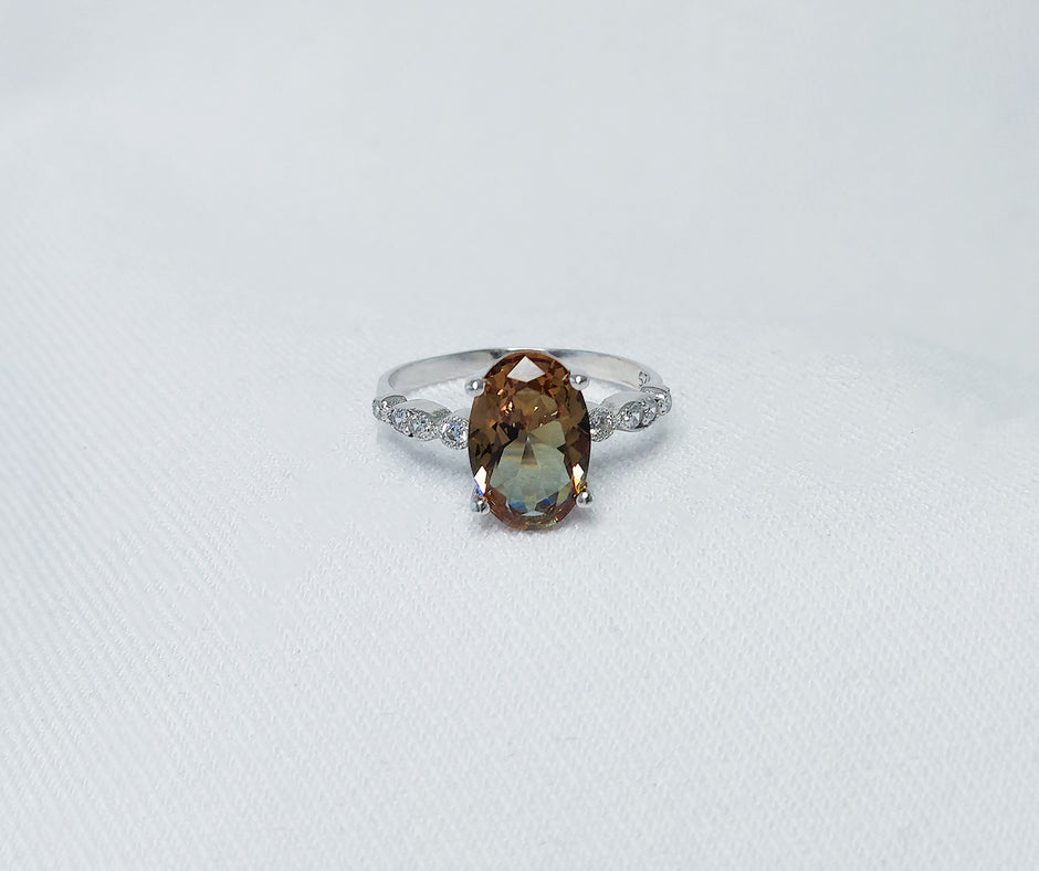 Zultanite Rings | Sterling Silver Gemstone Jewellery